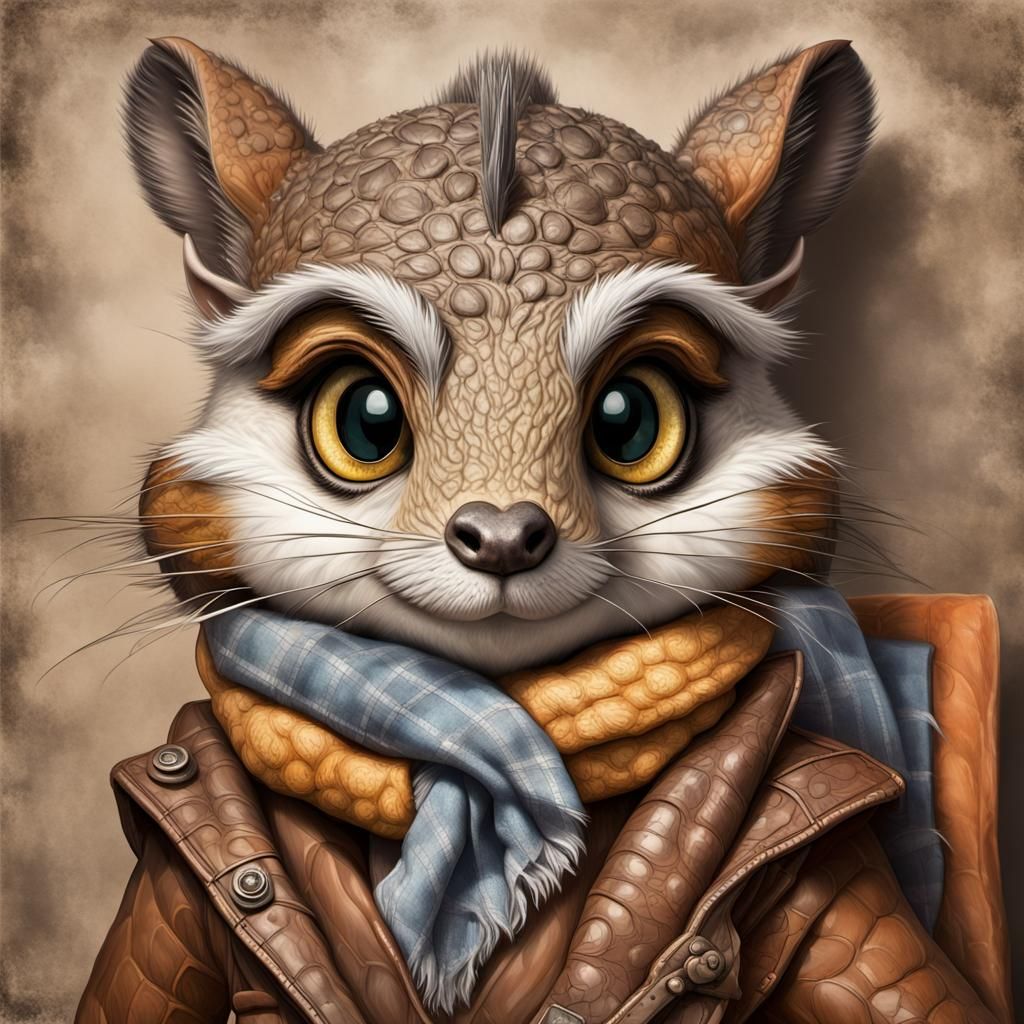 Deddali - Sister Mabi - AI Generated Artwork - NightCafe Creator