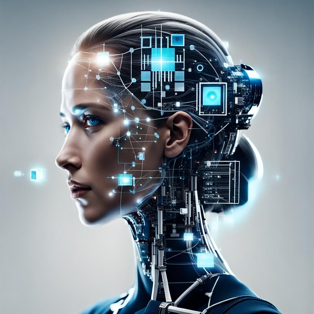 The science behind the beauty of artificial intelligence - AI Generated ...