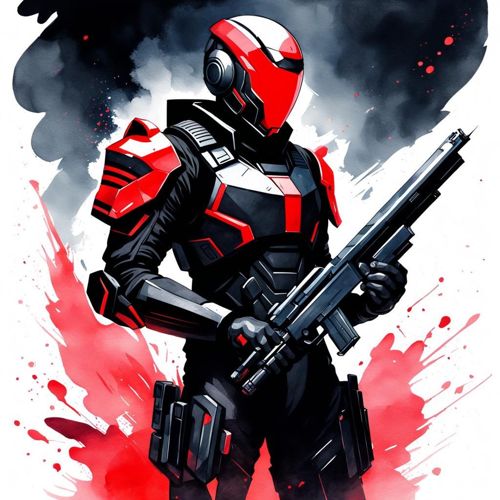 Advanced Expert - AI Generated Artwork - NightCafe Creator