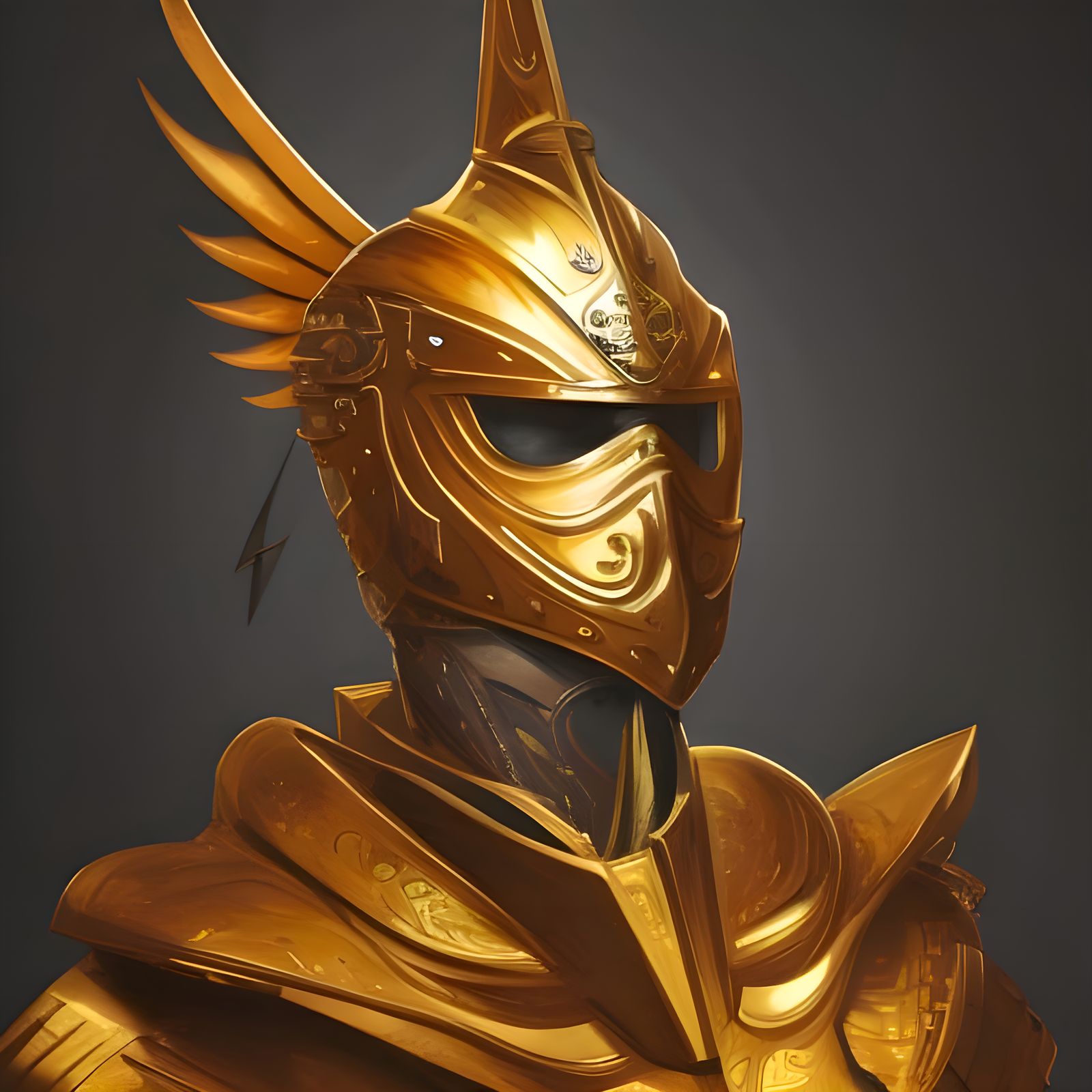 Royal Armor - AI Generated Artwork - NightCafe Creator