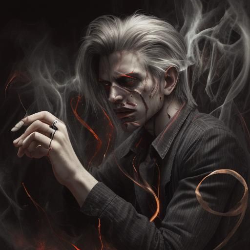 Realization of the truth. - AI Generated Artwork - NightCafe Creator