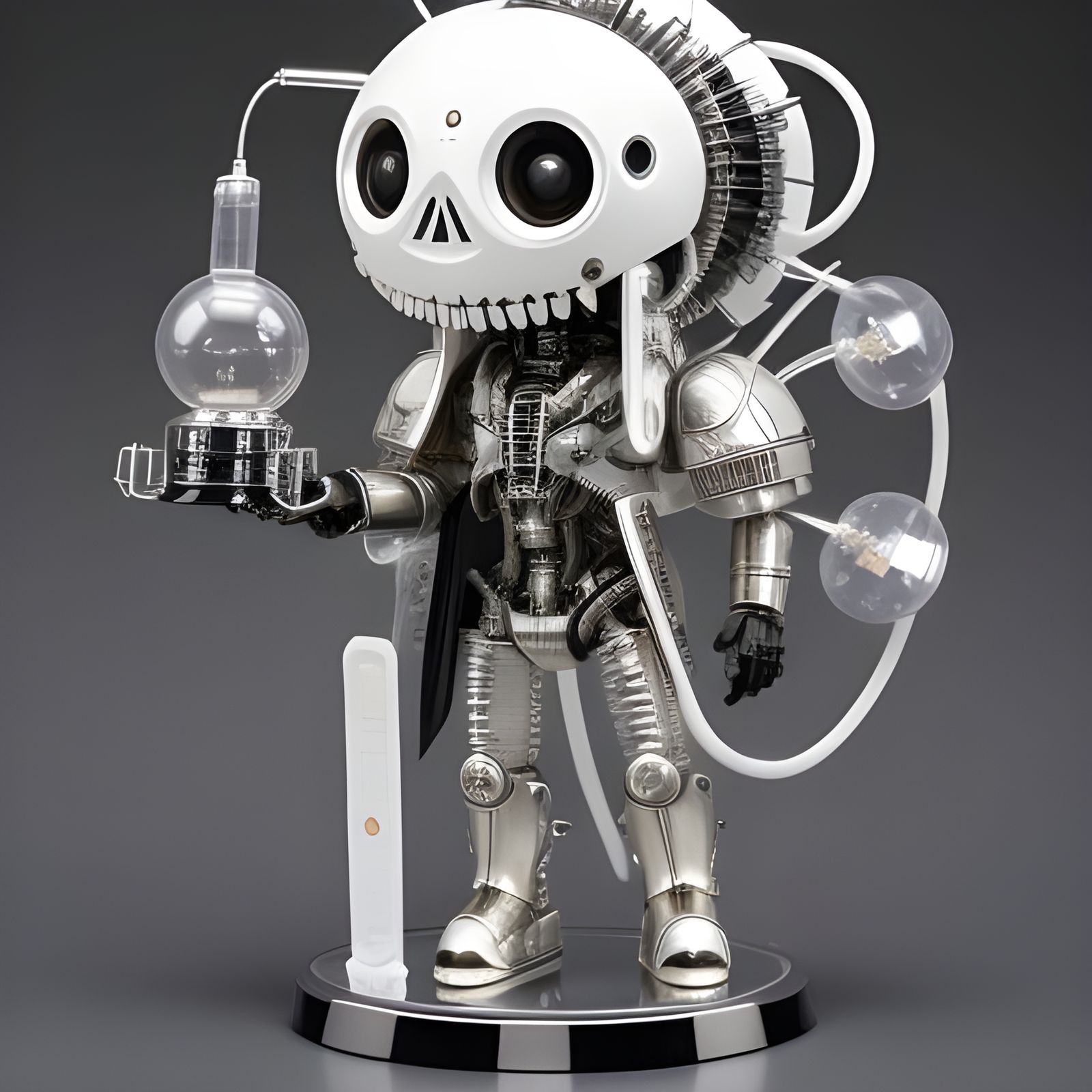 I can’t wait to be an SCP - AI Generated Artwork - NightCafe Creator