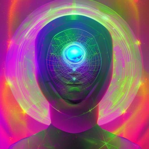 zeropoint exploding - AI Generated Artwork - NightCafe Creator