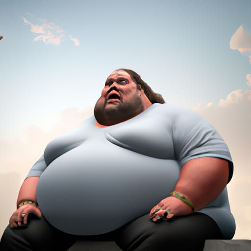 an example of a one-sided triangular composition in fine art - AI ...