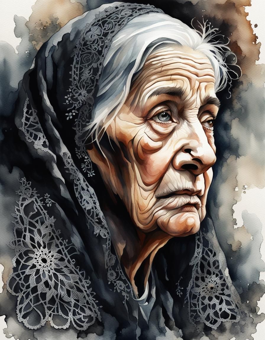 Lady Agatha Smith - AI Generated Artwork - NightCafe Creator