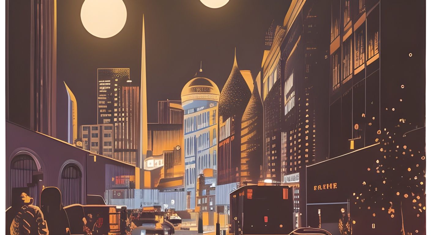 Untitled Creation - AI Generated Artwork - NightCafe Creator