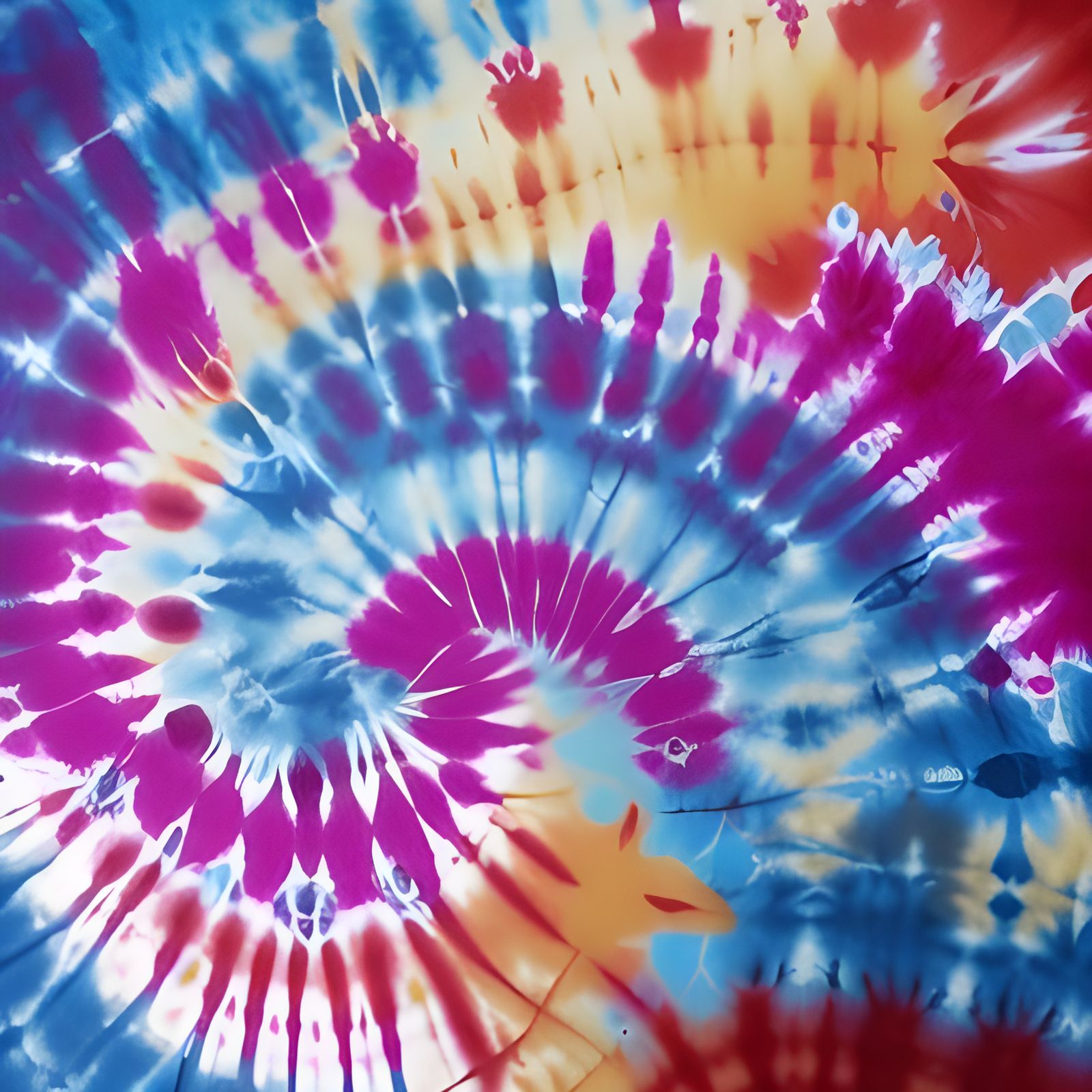 abstract tie-Dye - AI Generated Artwork - NightCafe Creator