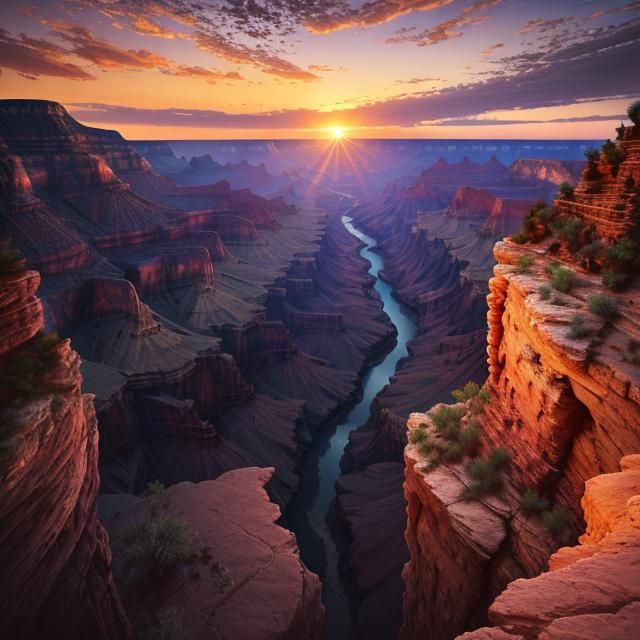 arizona - AI Generated Artwork - NightCafe Creator