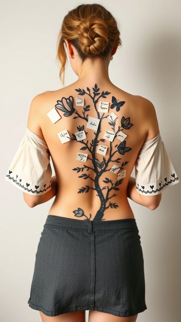 Family tree notes - Family tree notes