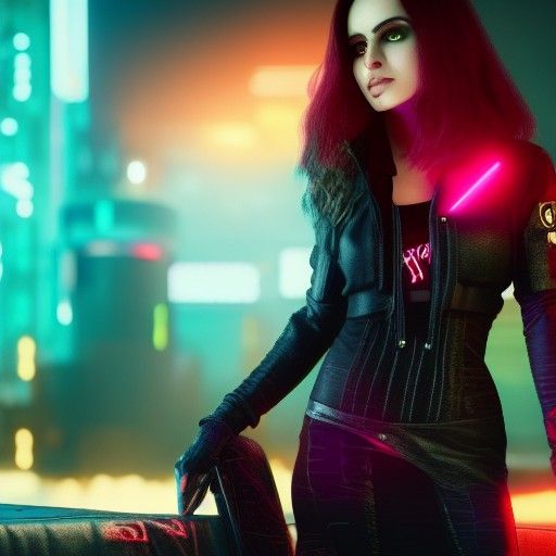 Earliest AI attempt. - AI Generated Artwork - NightCafe Creator