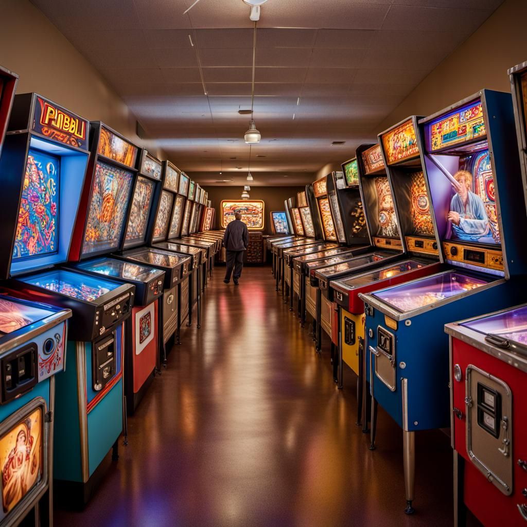 A really fun time! - AI Generated Artwork - NightCafe Creator