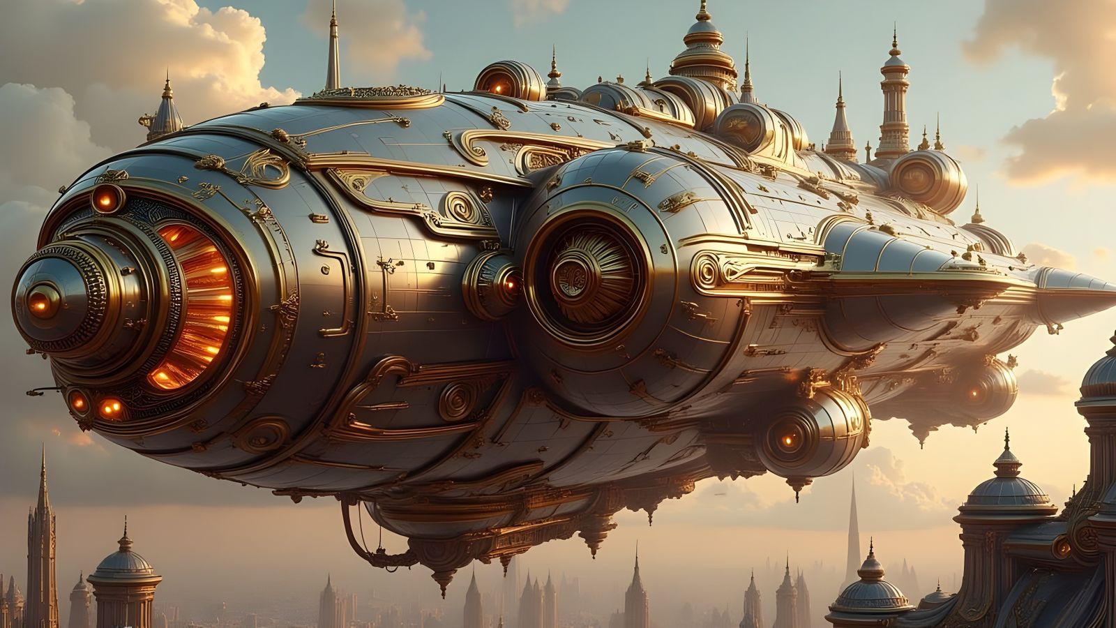 The Angel of Andromeda - The Angel of Andromeda