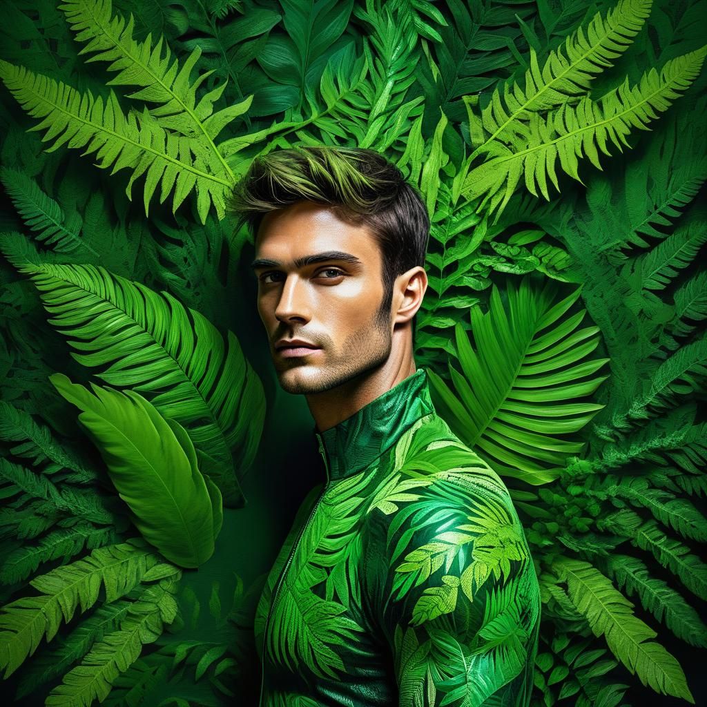 The Forest 3 - AI Generated Artwork - NightCafe Creator