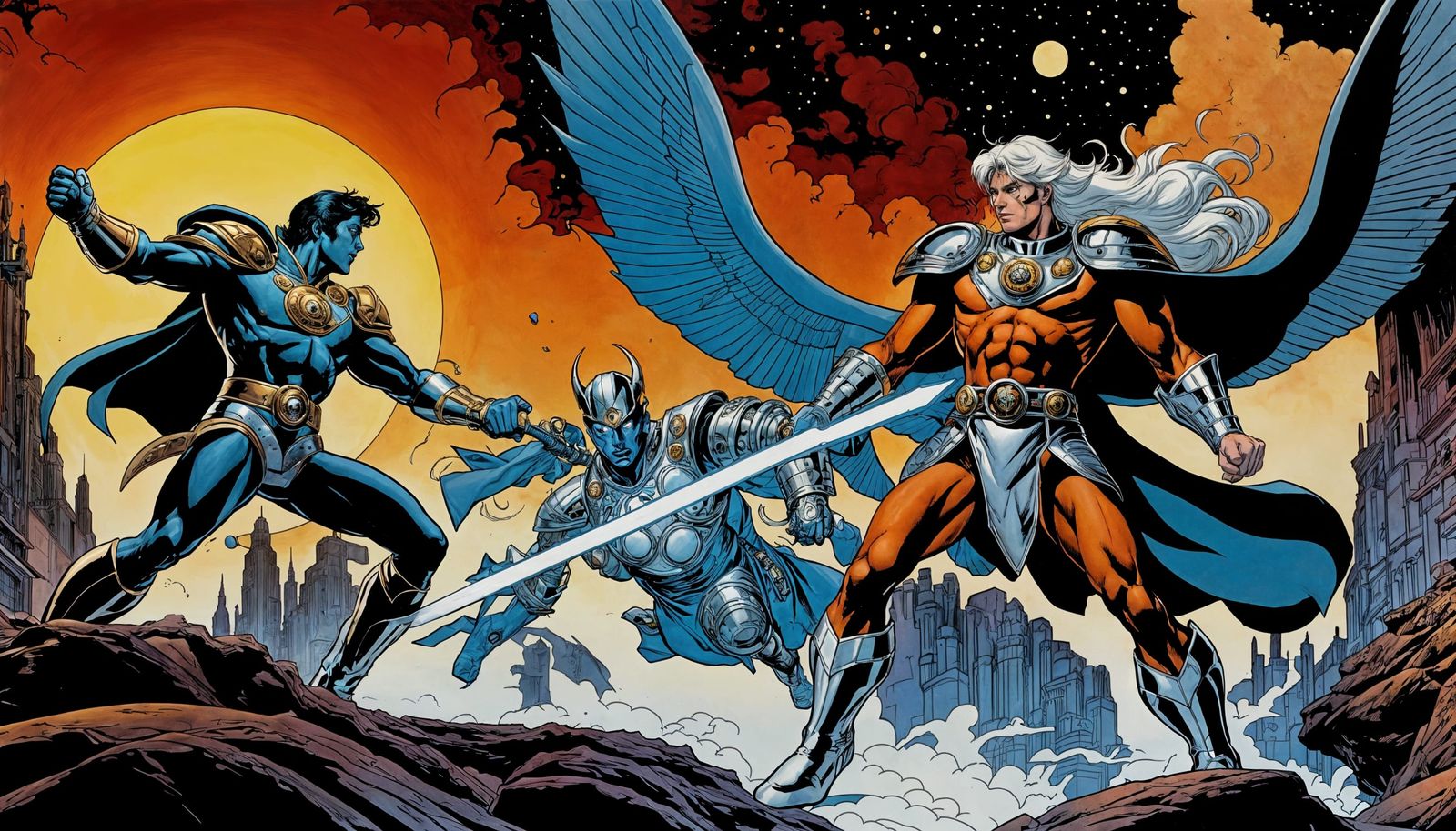 LYNK WYRLD TAYLES The Fall of Odovacar