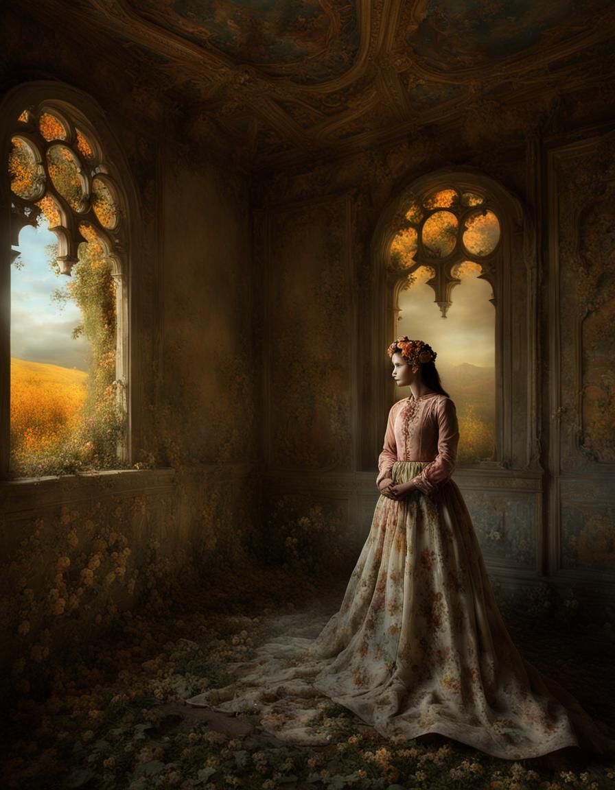 transparent lost souls play character design by photographer ...