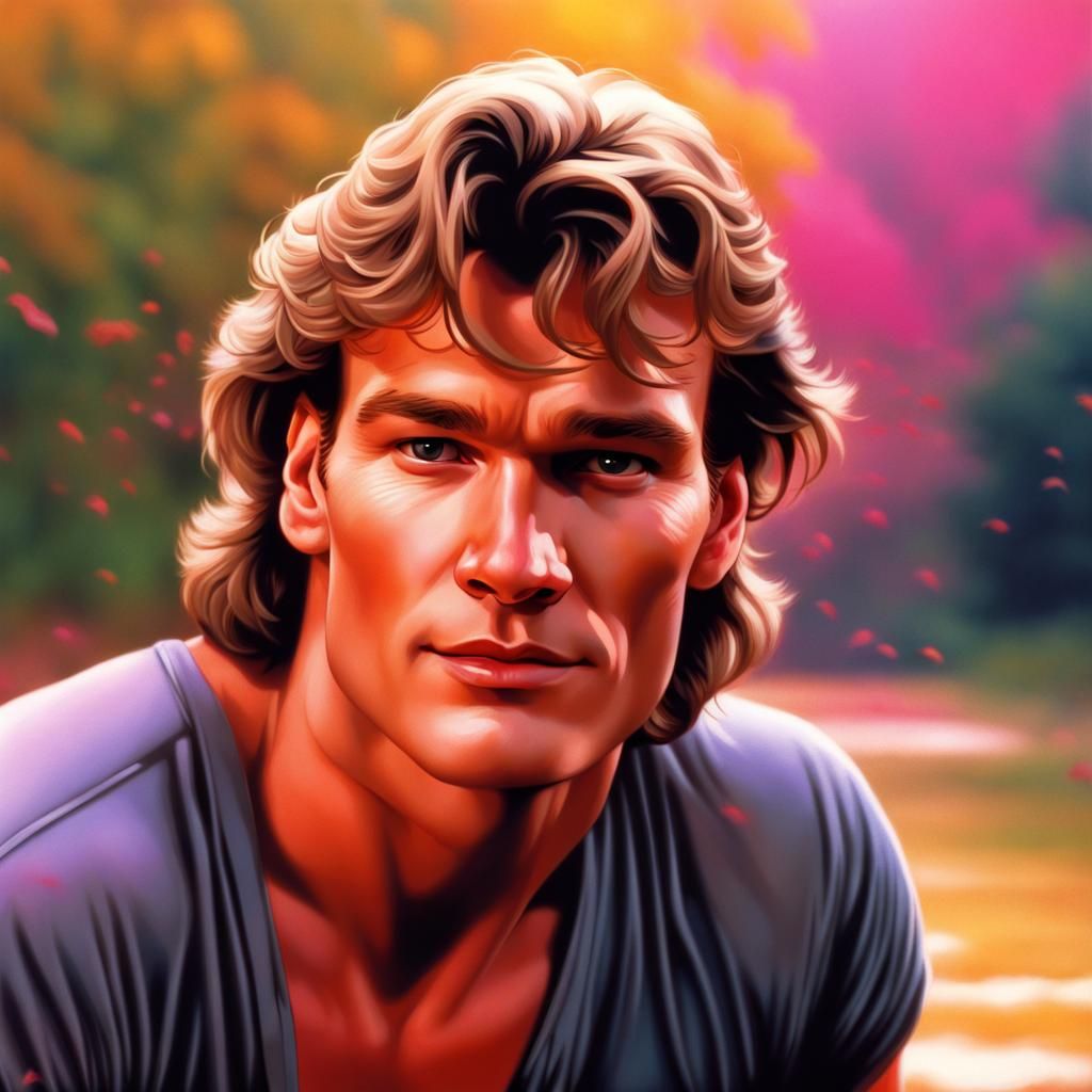 Patrick - AI Generated Artwork - NightCafe Creator