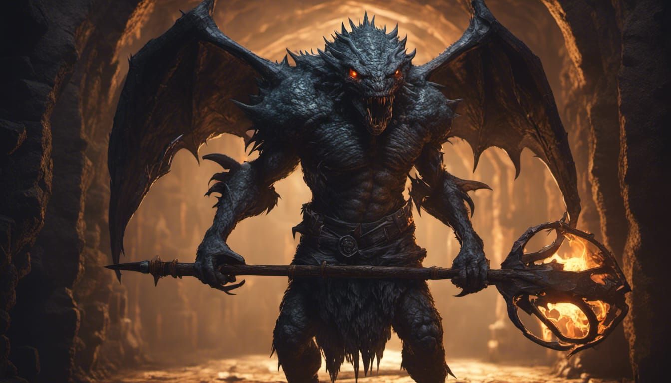 Draconian - AI Generated Artwork - NightCafe Creator