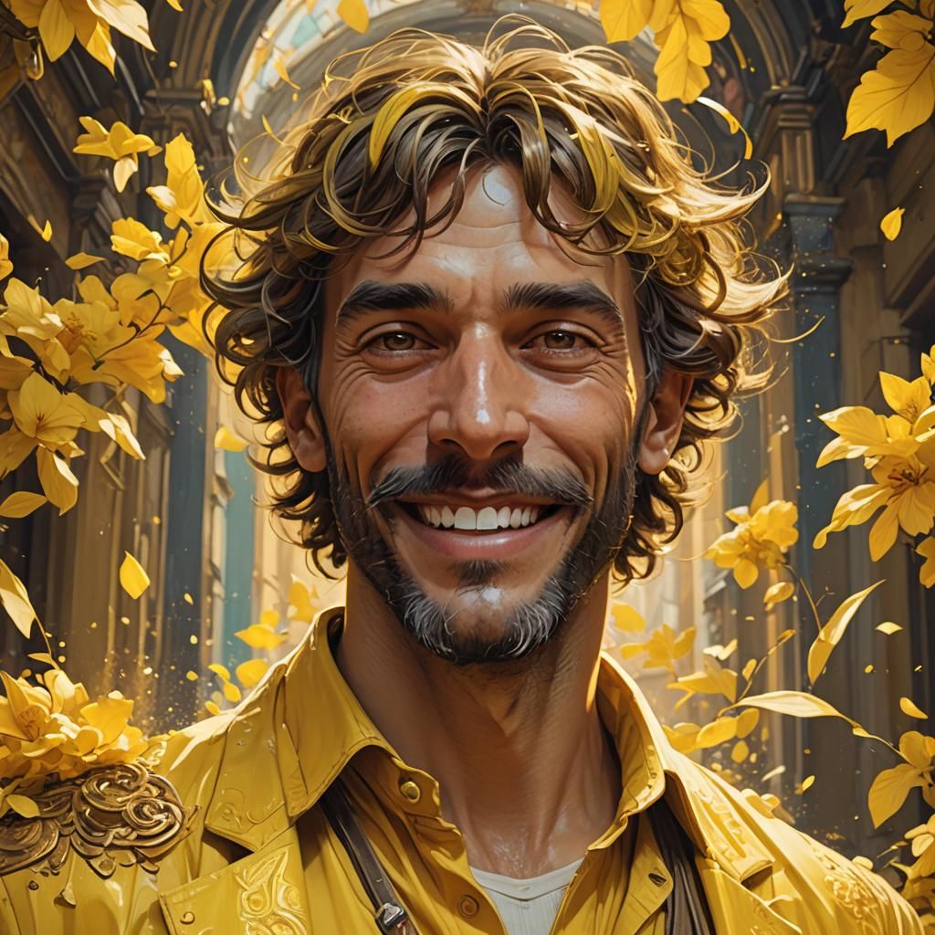 Soul - AI Generated Artwork - NightCafe Creator