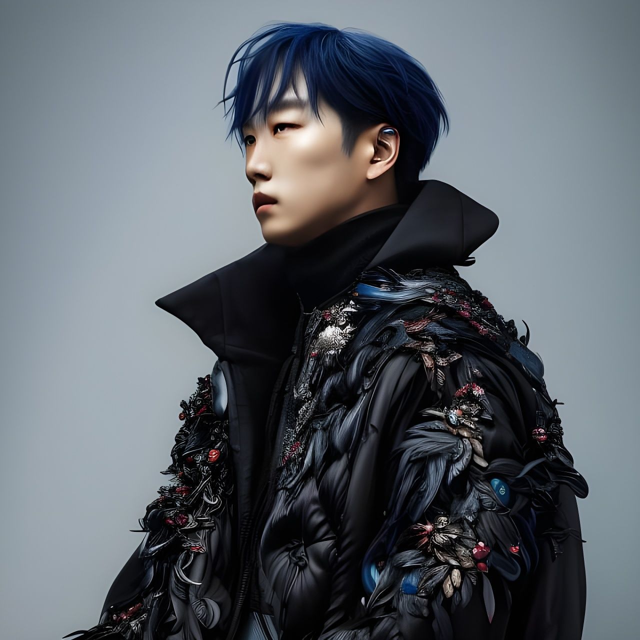 K-pop kulture - AI Generated Artwork - NightCafe Creator