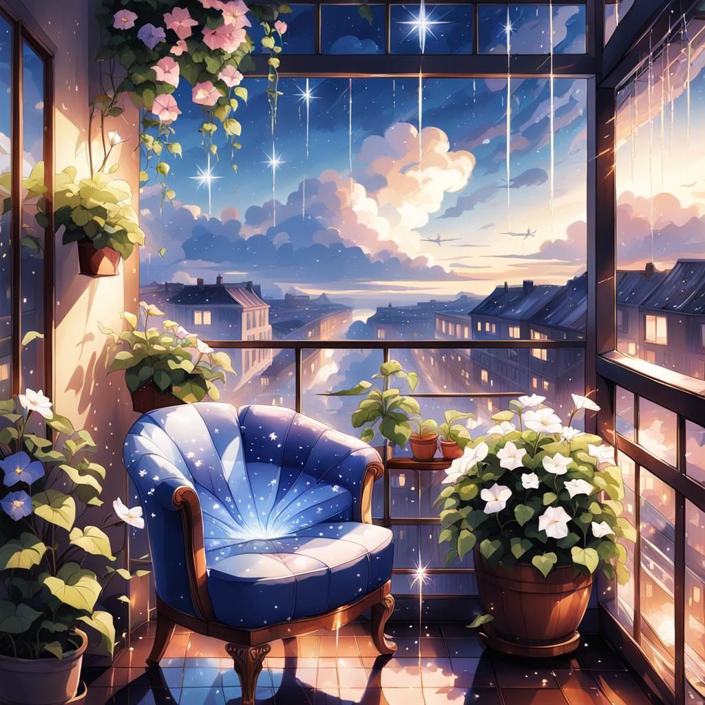 Cozy - AI Generated Artwork - NightCafe Creator