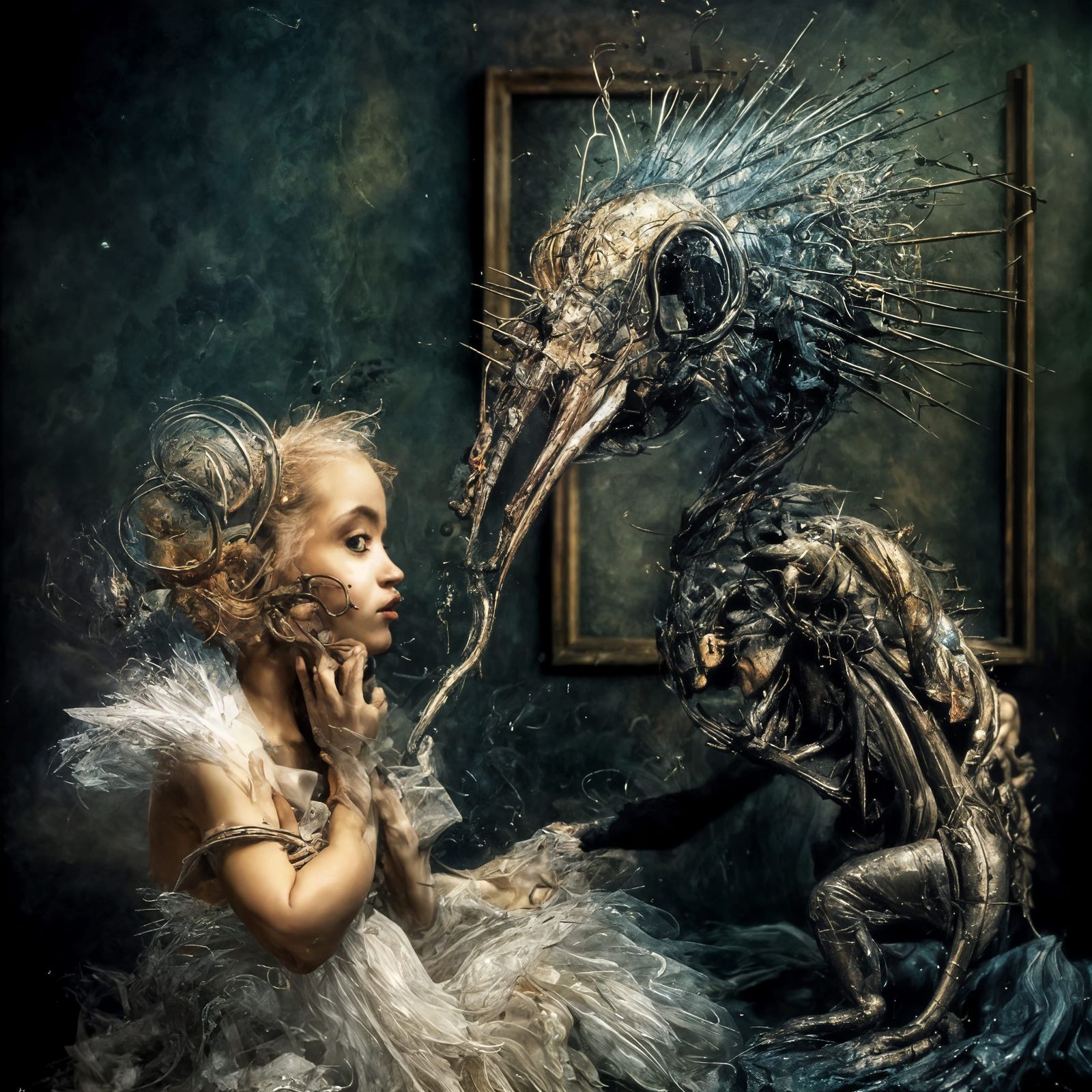 Funky Bird... - Funky Bird...