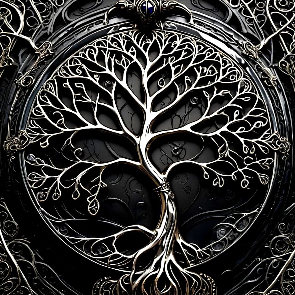 Shield of Life, DnD Magic Item - AI Generated Artwork - NightCafe Creator