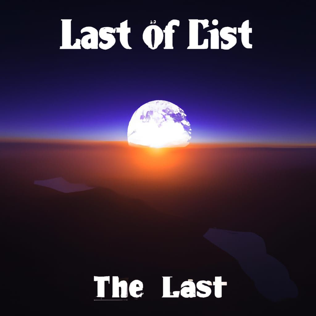 the last album cover on earth - AI Generated Artwork - NightCafe Creator