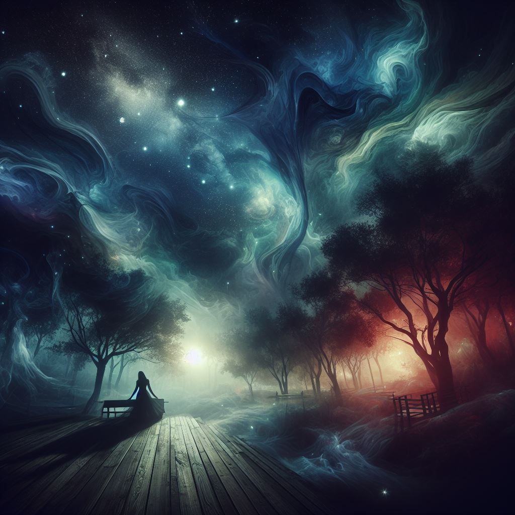 Horror Story - AI Generated Artwork - NightCafe Creator