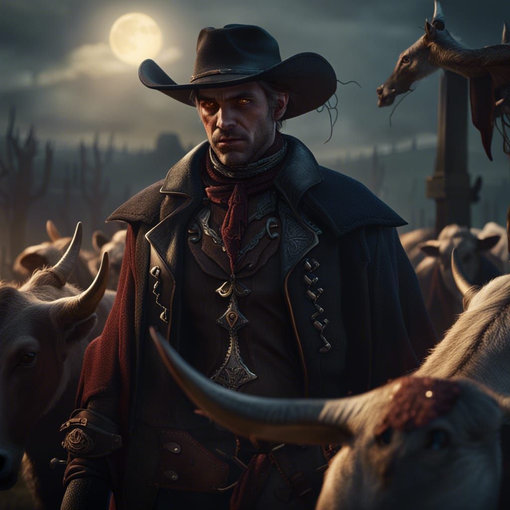 Lazarus - AI Generated Artwork - NightCafe Creator