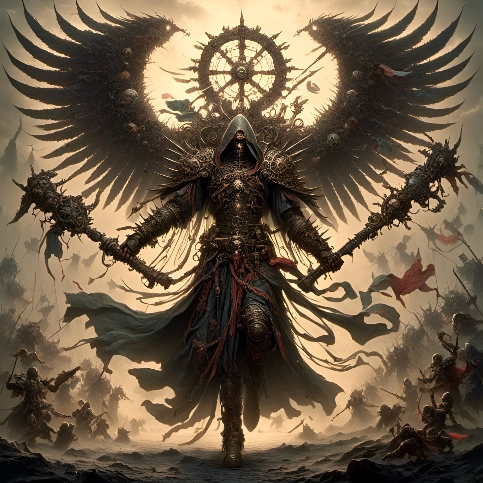 - AI Generated Artwork - NightCafe Creator