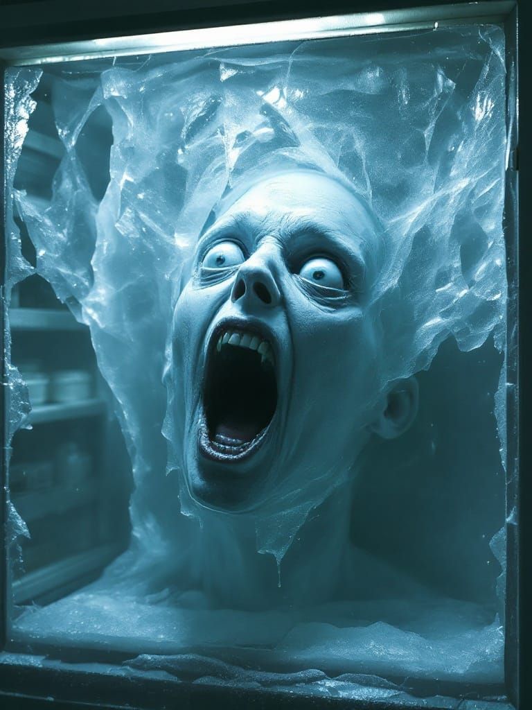 Frozen terror - Frozen terror