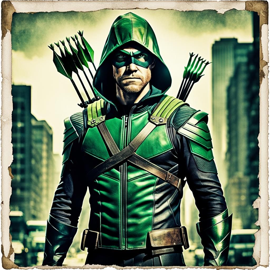 Arrow - AI Generated Artwork - NightCafe Creator