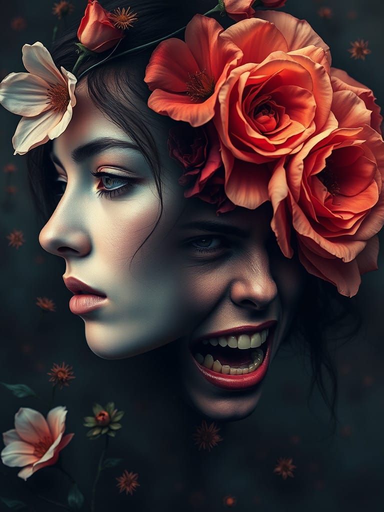 What's Behind the Mask? - What's Behind the Mask?