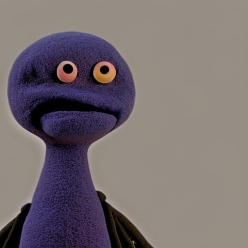 violet guy - AI Generated Artwork - NightCafe Creator