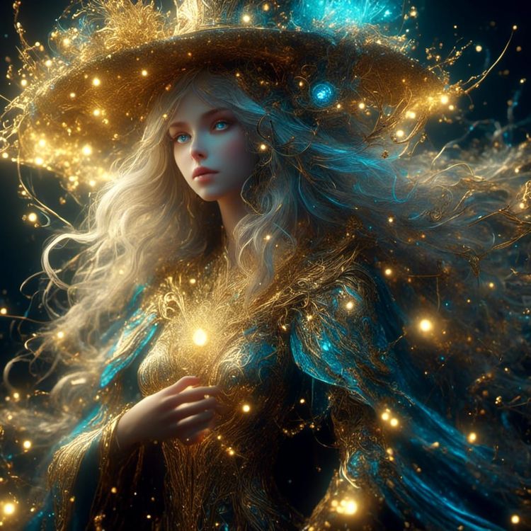 Enchanted - AI Generated Artwork - NightCafe Creator