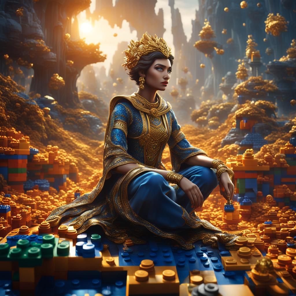 We Loves You Evrey Single Day - AI Generated Artwork - NightCafe Creator