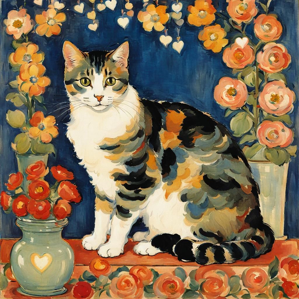 Maurice Prendergast - AI Generated Artwork - NightCafe Creator