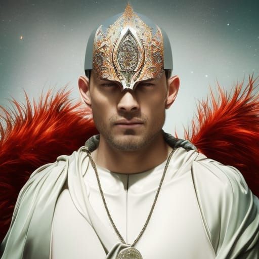 The pope - AI Generated Artwork - NightCafe Creator