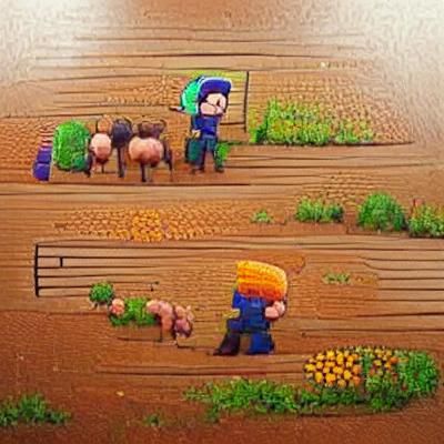 stardew - AI Generated Artwork - NightCafe Creator