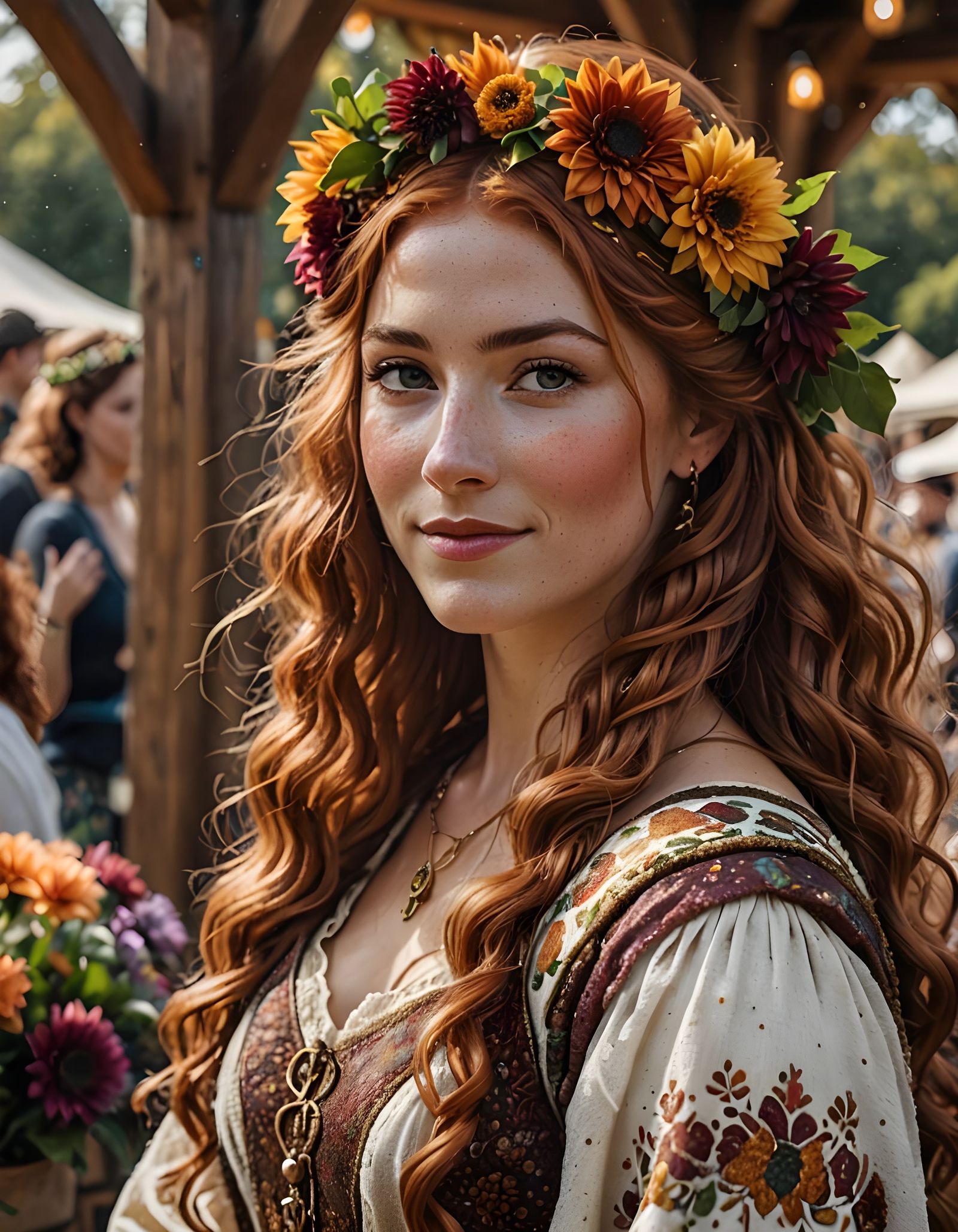 Ren Faire Beauty - Ren Faire Beauty