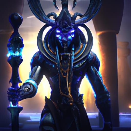 Osiris - Osiris, Egyptian God of Death and Resurrection