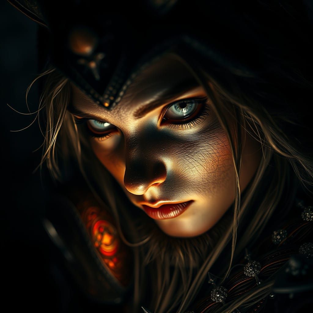 Philouran_Gal - User on NightCafe Creator - NightCafe Creator