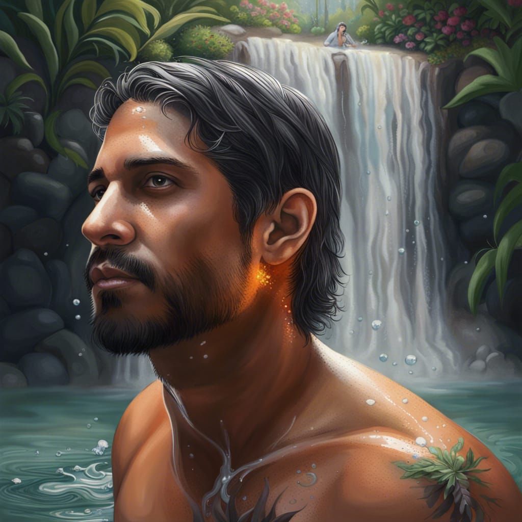 Merman - AI Generated Artwork - NightCafe Creator