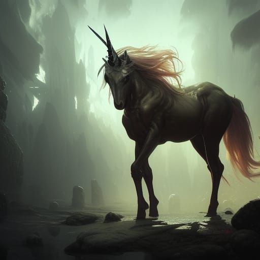 Ruins of Mezu - AI Generated Artwork - NightCafe Creator