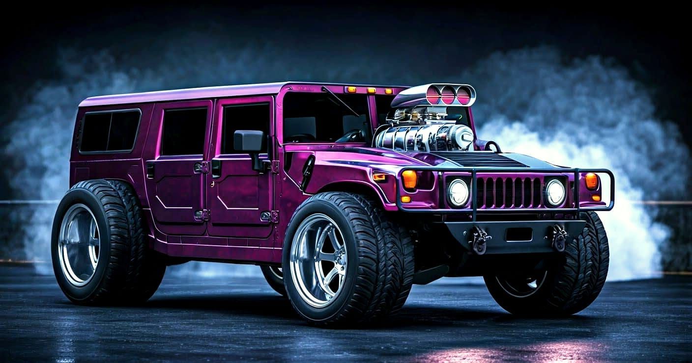 Hummer - Hummer