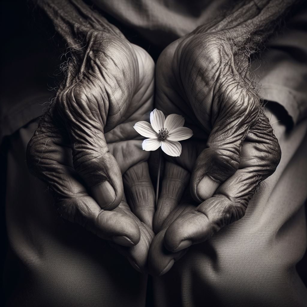 Protecting the Fragile - AI Generated Artwork - NightCafe Creator