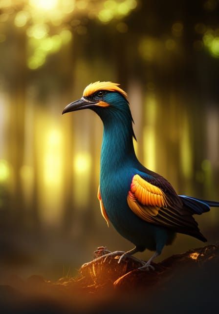 Colorful Icheku - AI Generated Artwork - NightCafe Creator