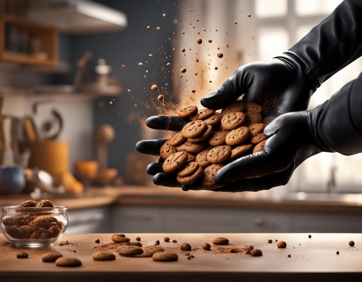 Dutch tradition of throwing spice cookie drops into a corner of the ...