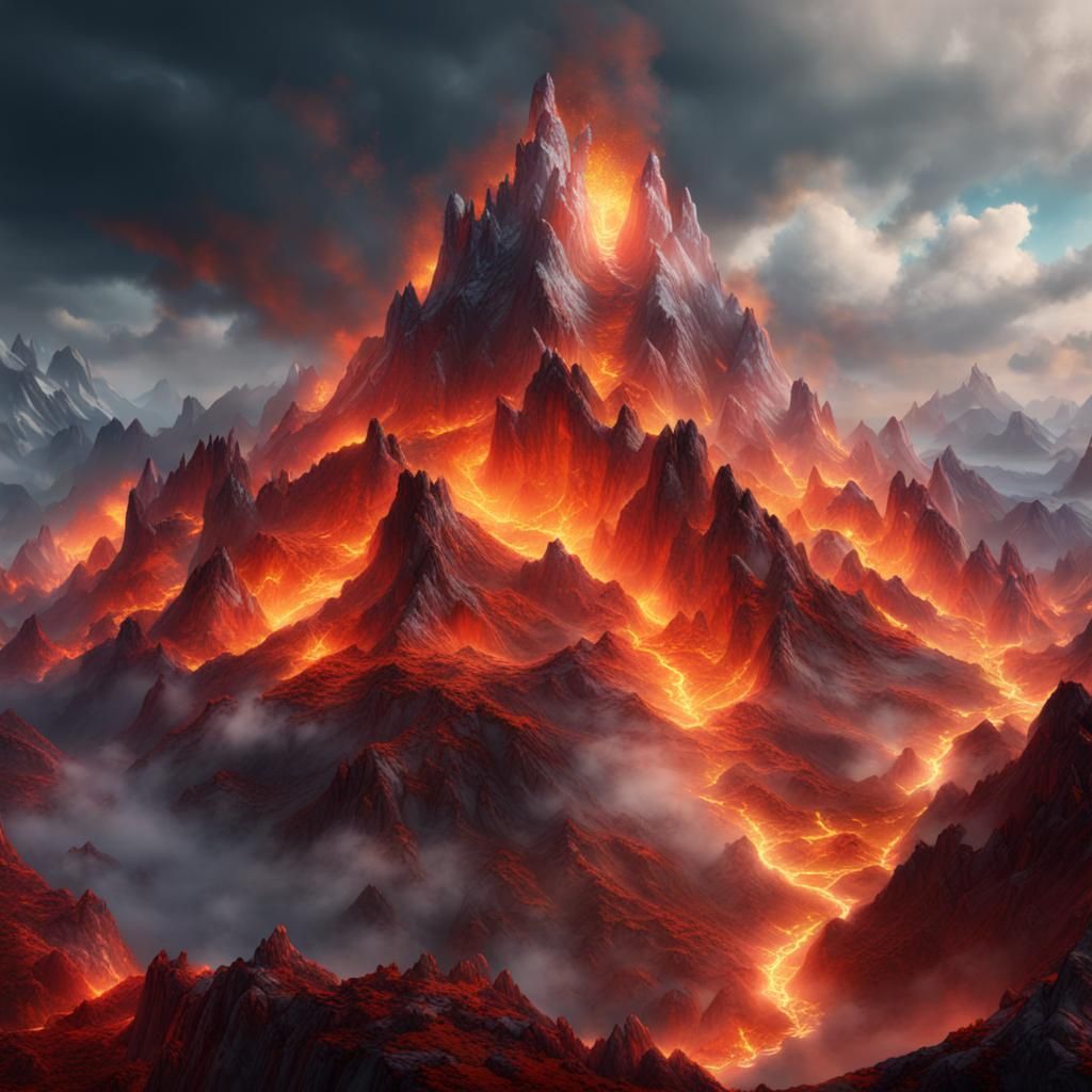 Fire - AI Generated Artwork - NightCafe Creator