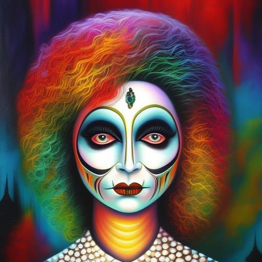 Open Prompts - AI Generated Artwork - NightCafe Creator